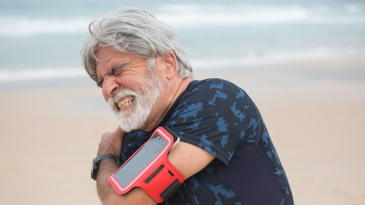 Cane Exercises For the Shoulder